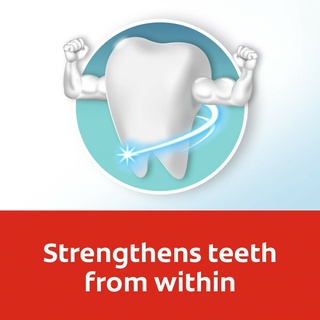 Colgate CDC Red Maximum Cavity Protection Toothpaste - Icy Cool Mint ...