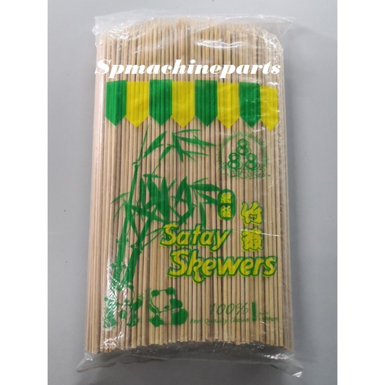 Bamboo Stick / Bamboo Skewers / Satay Stick / Lok Lok Stick / Lidi ...