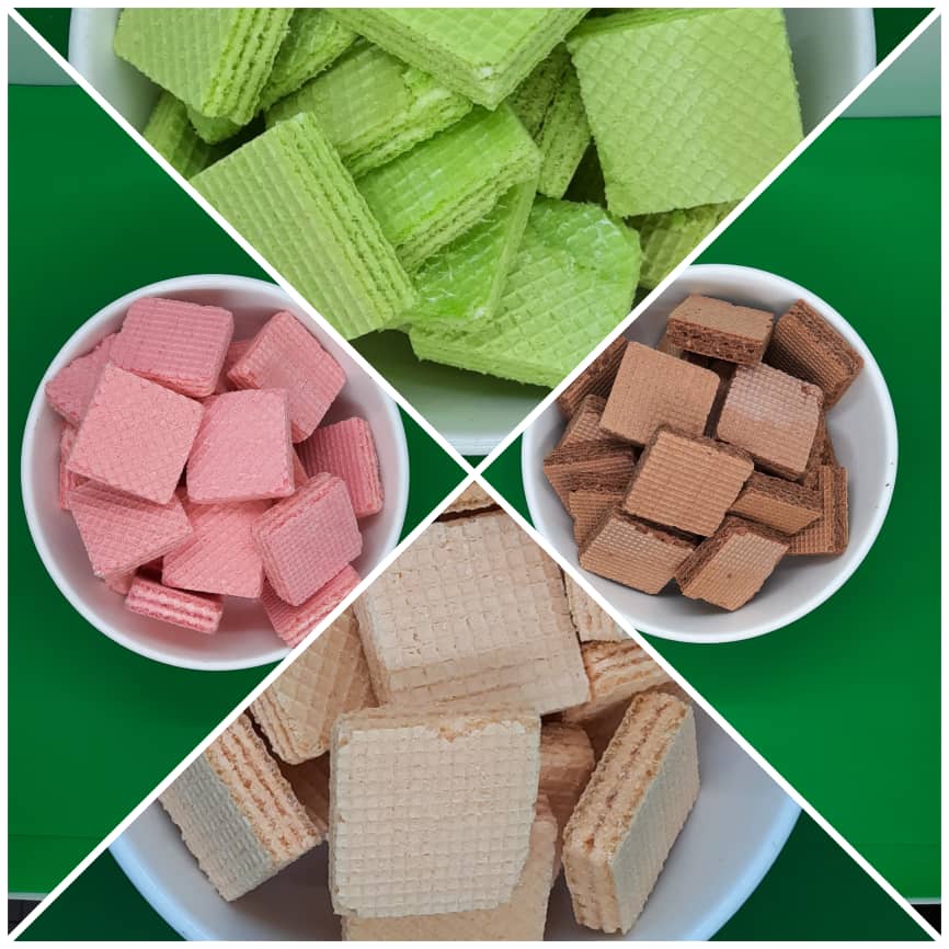 Small Wafer 500g (Square) | Shopee Malaysia