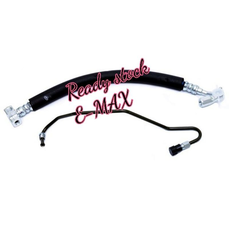 OBOSAA - NISSAN SENTRA N16 POWER STEERING PRESSURE HOSE | Shopee Malaysia