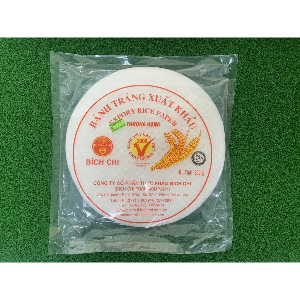 RICE PAPER / KULIT POPIAH VIETNAM 16CM (READY STOCK) | Shopee Malaysia