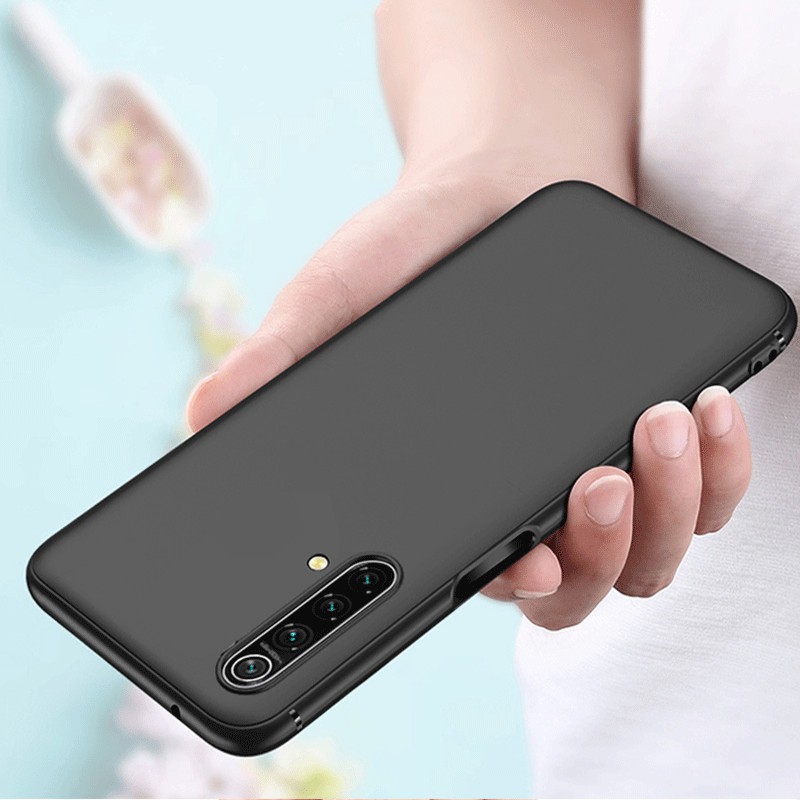 Realme X3 SuperZoom Case Matte Silicon Soft TPU Back Cover RealmeX3 ...