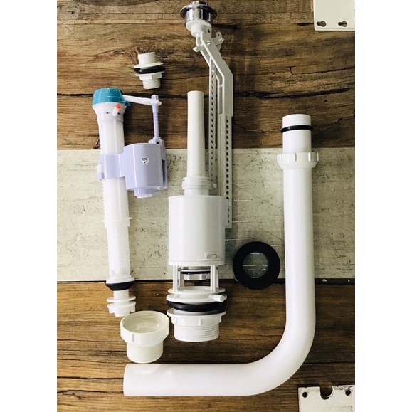 Replacement ~ Low Level Cistern Fittings (INNO LC5002) | Shopee Malaysia