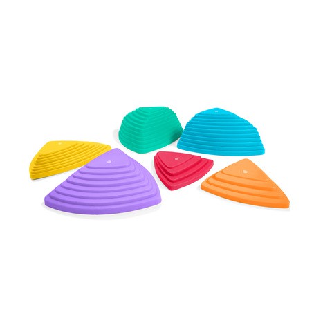 KMART 6 Pack Stepping Stones/ 4 pack balance beam | Shopee Malaysia