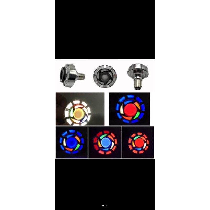 Projie Rainbow / Rainbow Stoplamp Rear Brake Lights | Shopee Malaysia