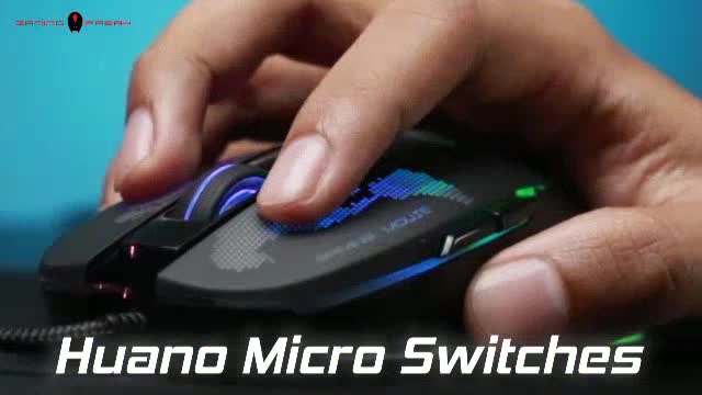 Gaming Freak Gaming Mouse FX2 | FX3 | FX5 | FX6 | FX7 | FX-S1 6400-DPI ...