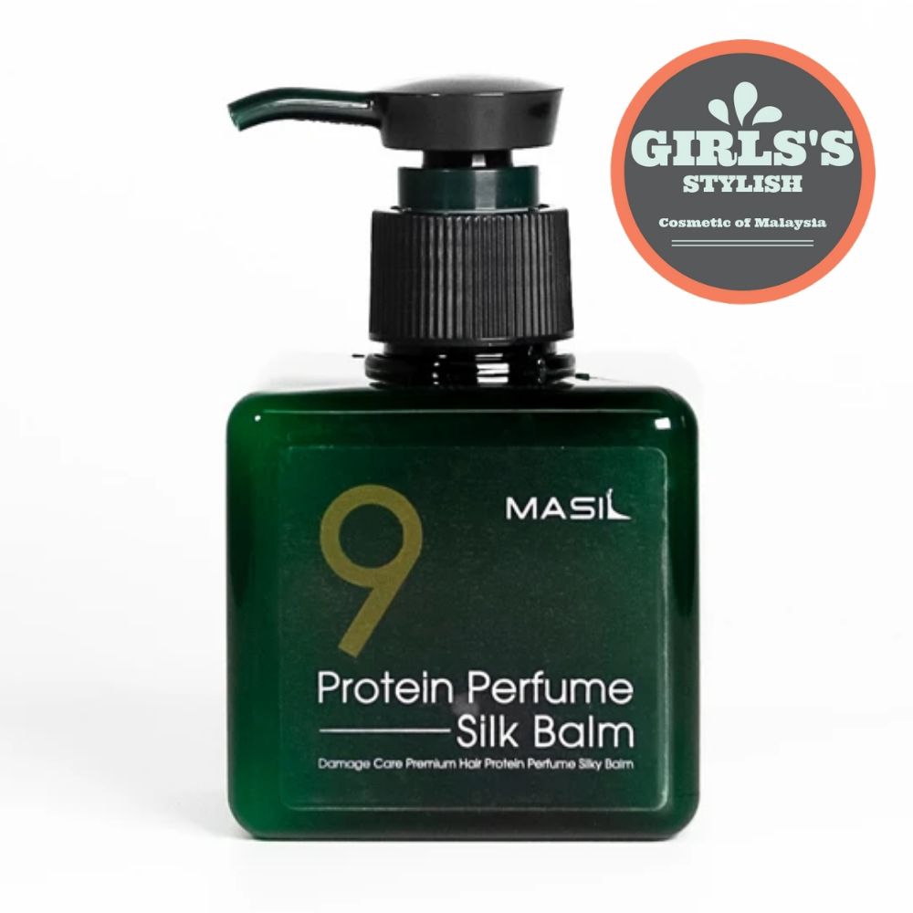 Masil 9 Protein Perfume Silk Balm 180ml | Shopee Malaysia