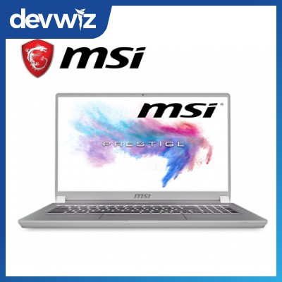 MSI P75 Creator P75 9SD-638 17.3" FHD IPS Laptop | Shopee Malaysia