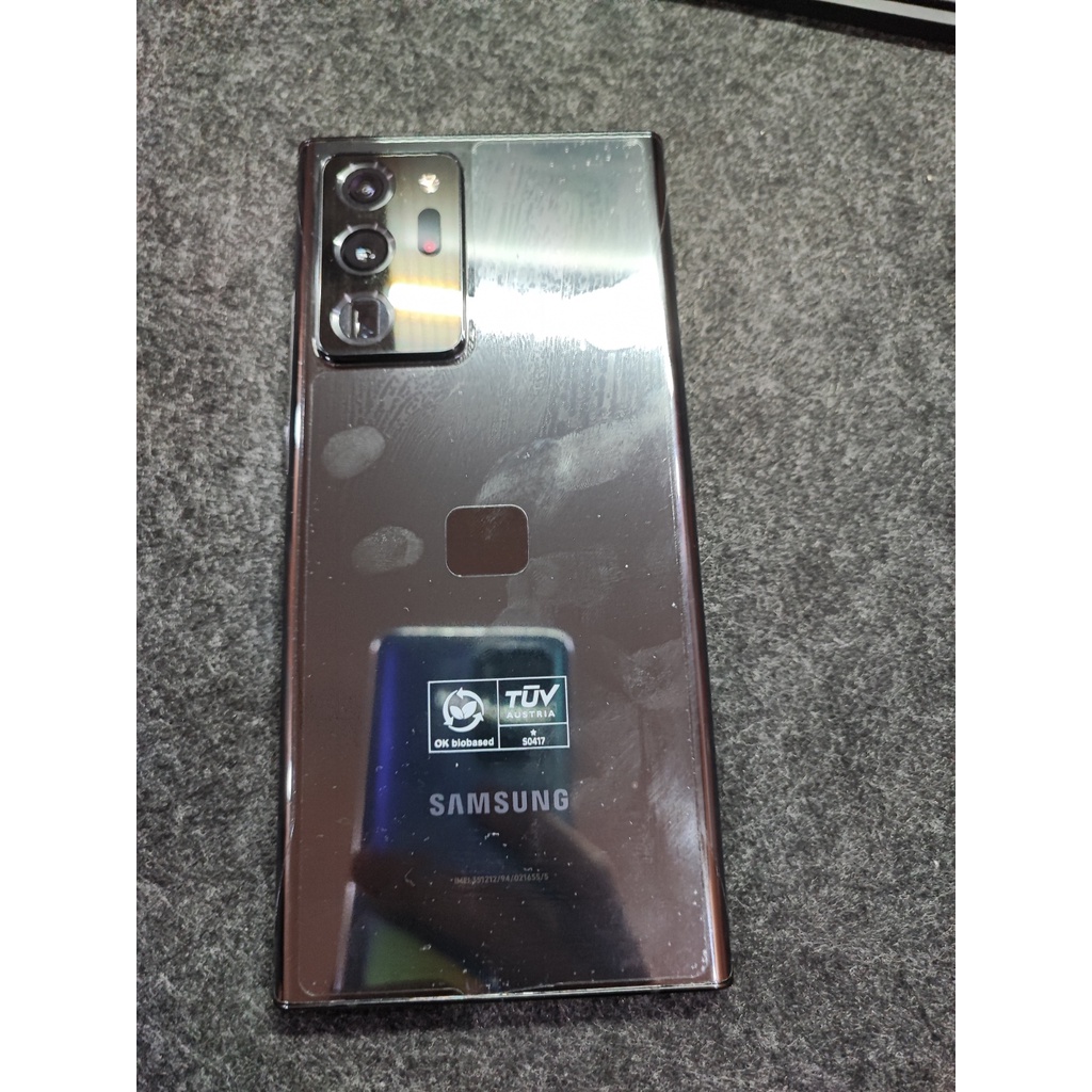 [used] Original Samsung Galaxy Note 20 Ultra 5g Shopee Malaysia