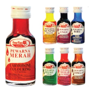 Bunga Raya - Pewarna Air Makanan / Colouring Liquid | Shopee Malaysia