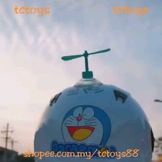 2 PCS DORAEMON TAKE-COPTER BAMBOO COPTER TOY DOREMON TAKECOPTER ...