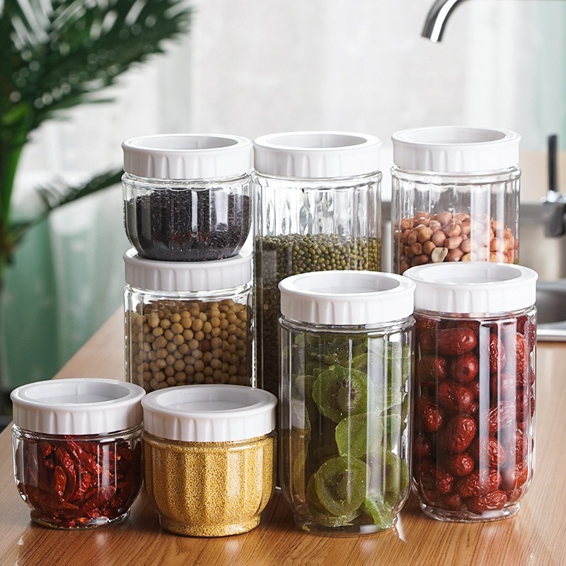 Lock & Lock Interlock Stackable Space Saving Airtight Container Food ...
