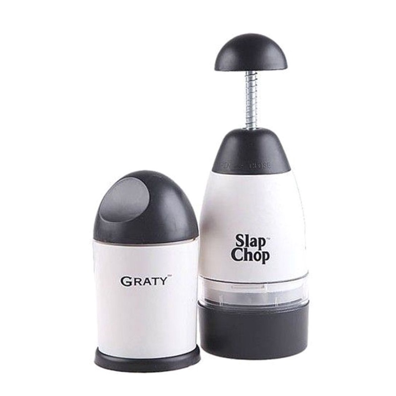 SLAP CHOP/FOOD CHOPPER | Shopee Malaysia