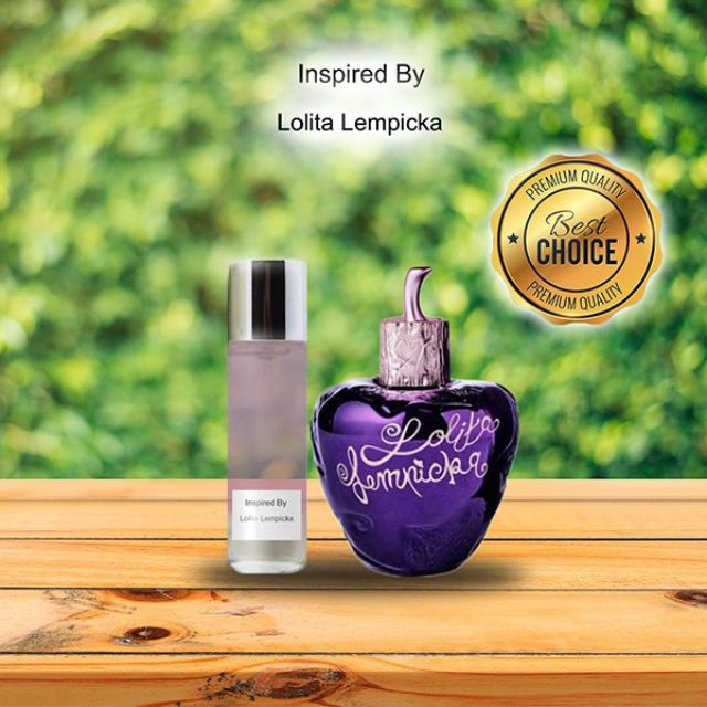 PERFUME HALAL INSPIRED BY LO.LITA LEMPI.CKA | Shopee Malaysia