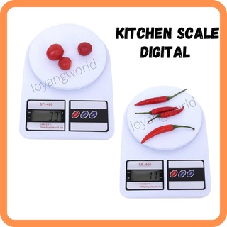 Penimbang Kek Digital Digital Kitchen Scale Penimbang Digital Penimbang ...