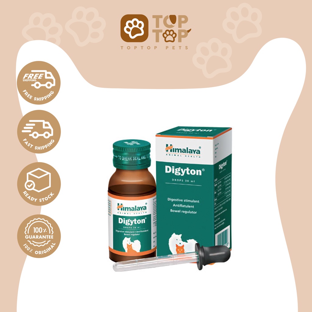 Himalaya Digyton 30ml | Shopee Malaysia