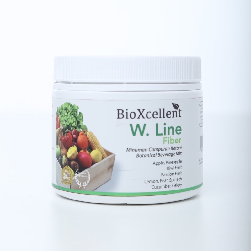 BioXcellent W. Line Fiber Detox (NEW) | Shopee Malaysia
