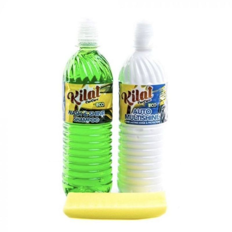 [Ready Stock] Kilat Tayar & Sabun Cuci Kereta - Tyre Polish & Car Wash ...