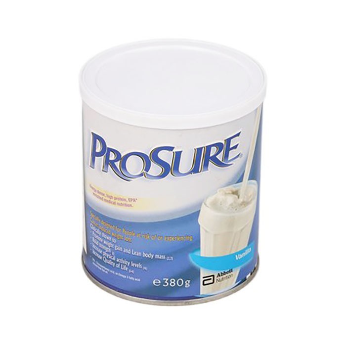 Abbott Prosure Vanilla (380g) | Shopee Malaysia