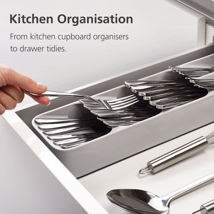 Spoon Holder Fork Storage Box Rack : Aston
