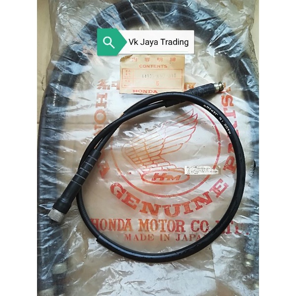 Limited Stock Original Honda Raider(KM7) Speedometer Cable or Clutch ...