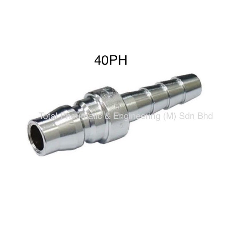 Air Coupler 40PH Quick Coupler Compressor Hose Coupler | Shopee Malaysia