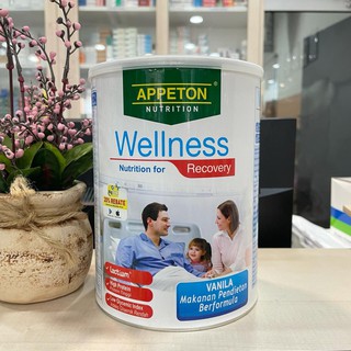 Appeton Nutrition Wellness 60+/ Wellness Diabetic/ Welness Recovery ...