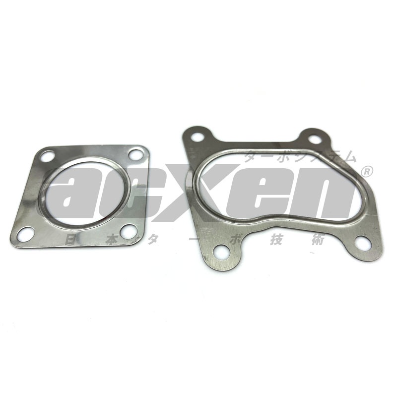 Turbocharger Mounting Gaskets (Metal) Ford Ranger Ford Courier Mazda ...