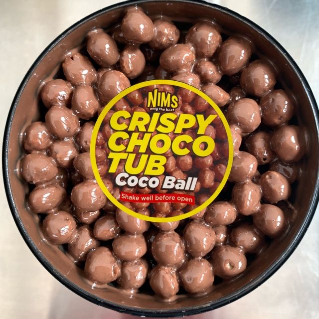 Nim's Crispy Coco Ball | Shopee Malaysia