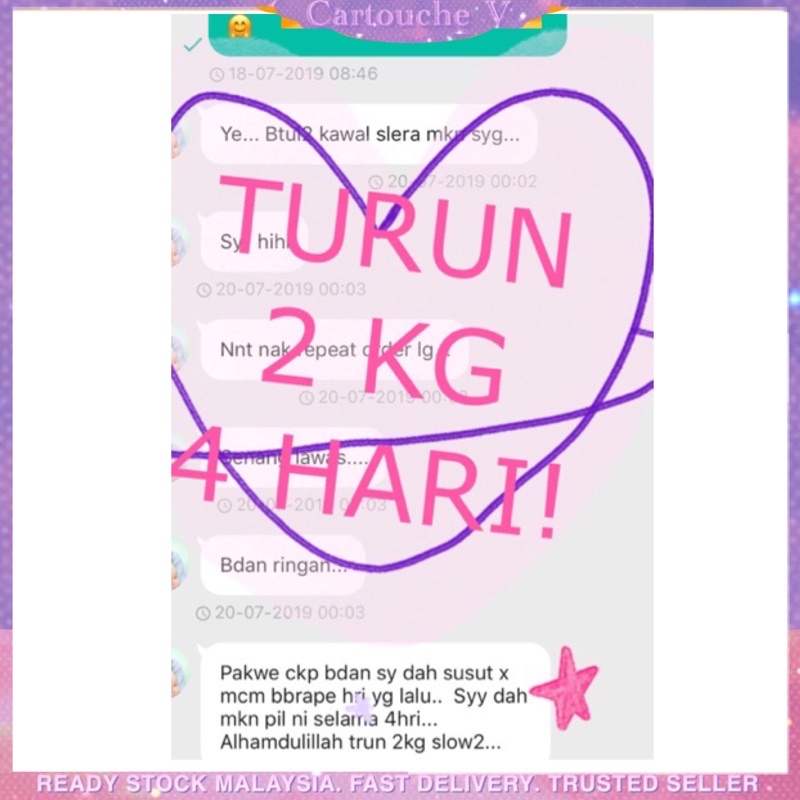 SUPPLEMENT KURUS PRODUK KURUS KURUSKAN BADAN DENGAN CEPAT SLIMMING ...
