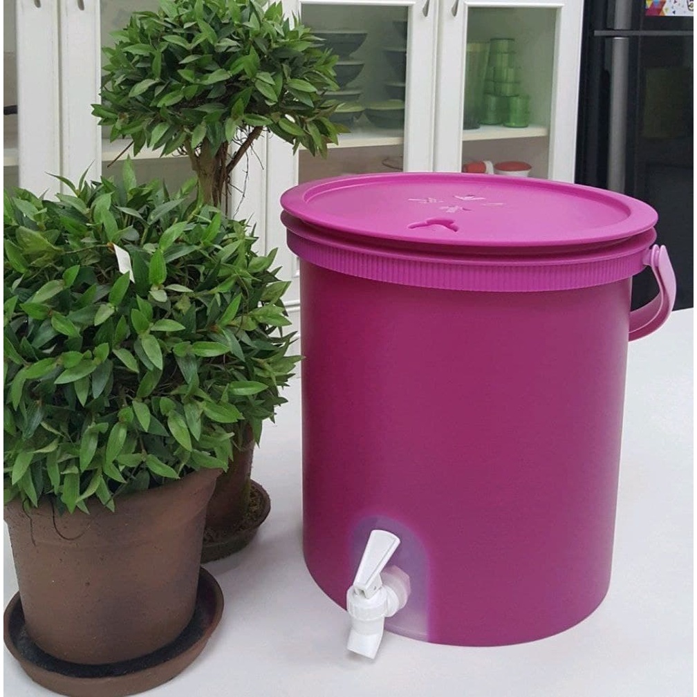 Tupperware Water Dispenser 14 Liter | Shopee Malaysia