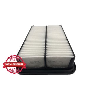 TOYOTA Air Filter 17801-16020-Toyota Avanza 1.3 F601 (2005-2006 ...