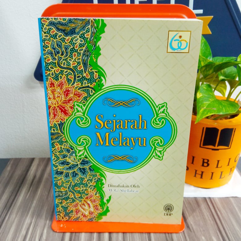 Sejarah Melayu, W.G. Shellabear | Shopee Malaysia