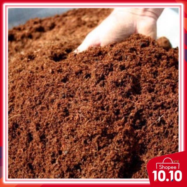 5 LITER COCOPEAT/ sabut kelapa Hancur | Shopee Malaysia