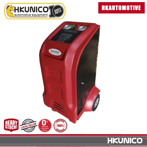 Hkunico UAC800 Aircond Refrigerant Recycling and Flushing Machine ...