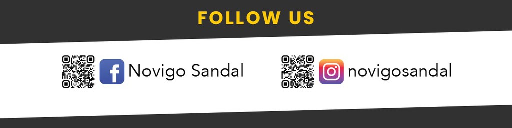 Novigo Sandal Online, August 2022 | Shopee Malaysia