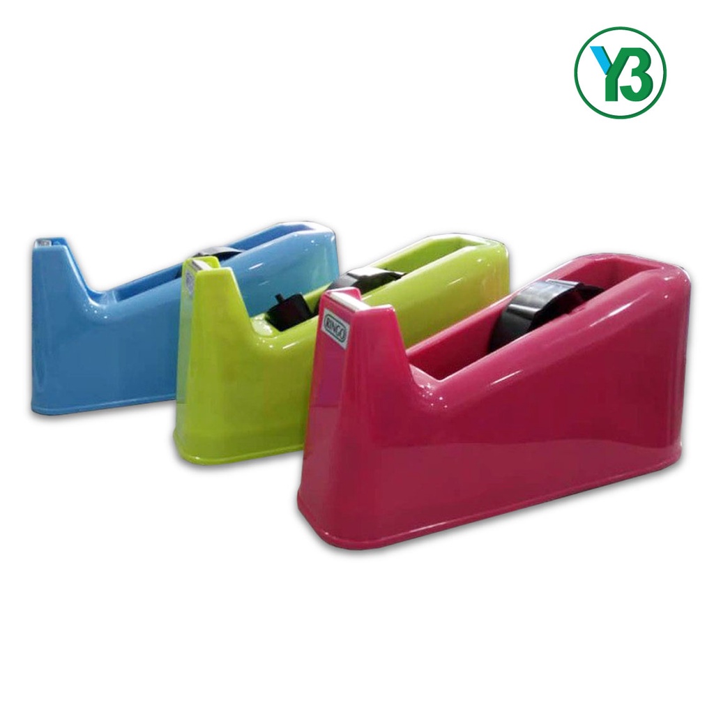 RANDOM COLOR Heavy Duty Tape Cutter Dispenser RINGO NO.500/ Pemotong ...