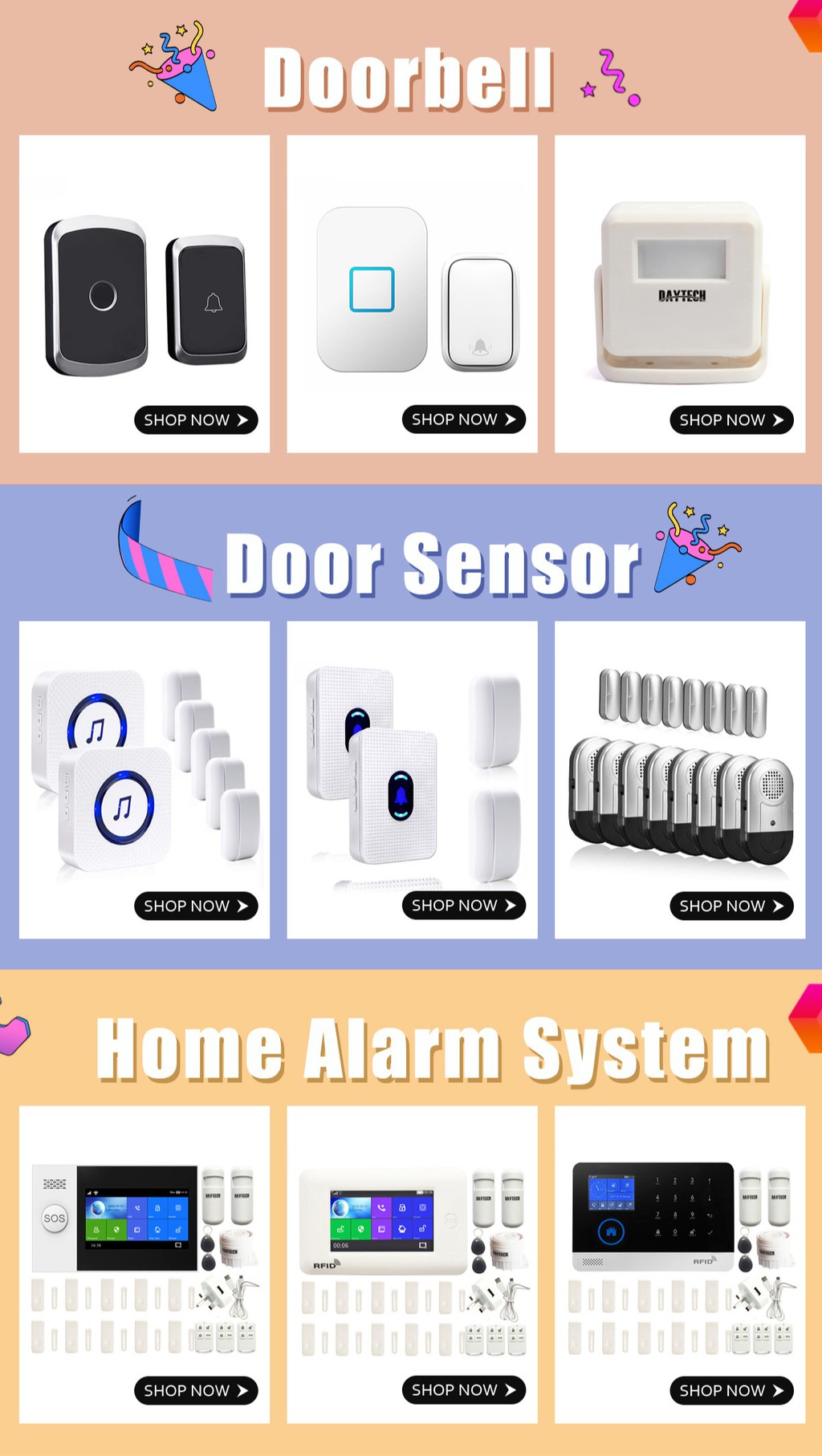 DAYTECH Official Store, Online Shop | Shopee Malaysia