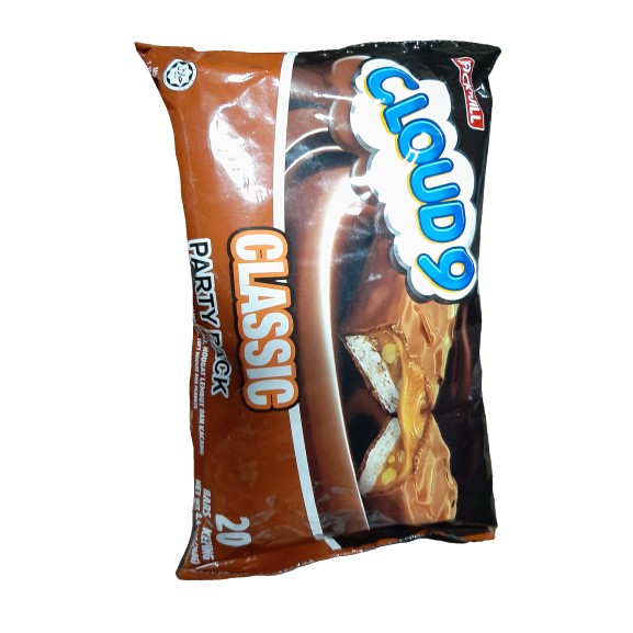 Cloud 9 Chocolate Party Pack 240g | Shopee Malaysia