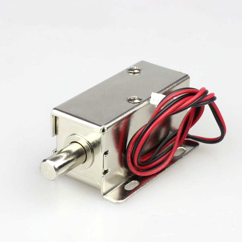Electrical Door Lock or Solenoid Valve 12V 24V | Shopee Malaysia