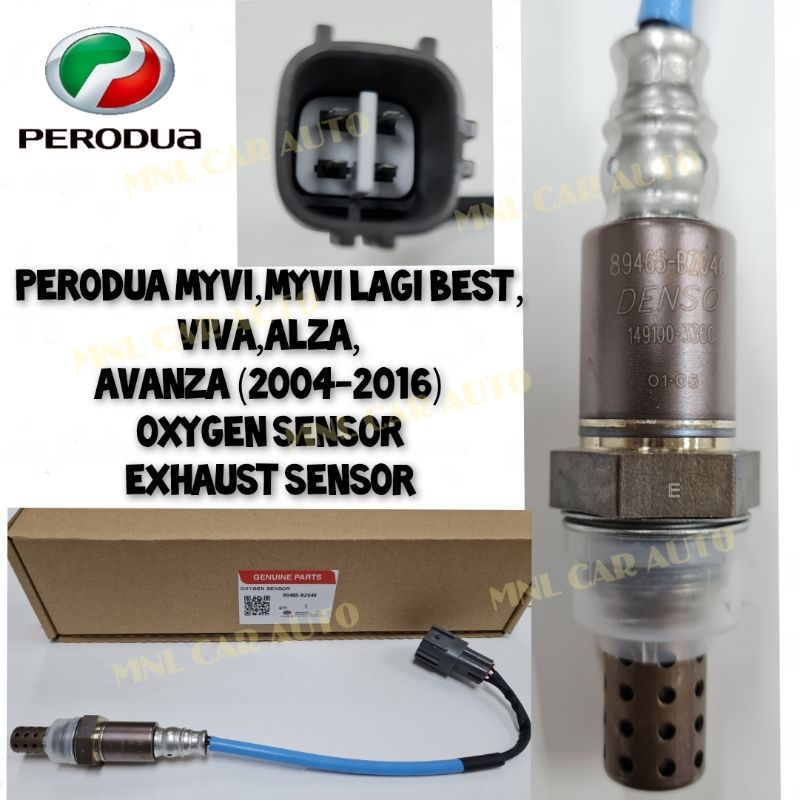89465-BZ040 PERODUA MYVI/ MYVI LAGI BEST/ VIVA/ AVANZA OLD (2004-2016 ...
