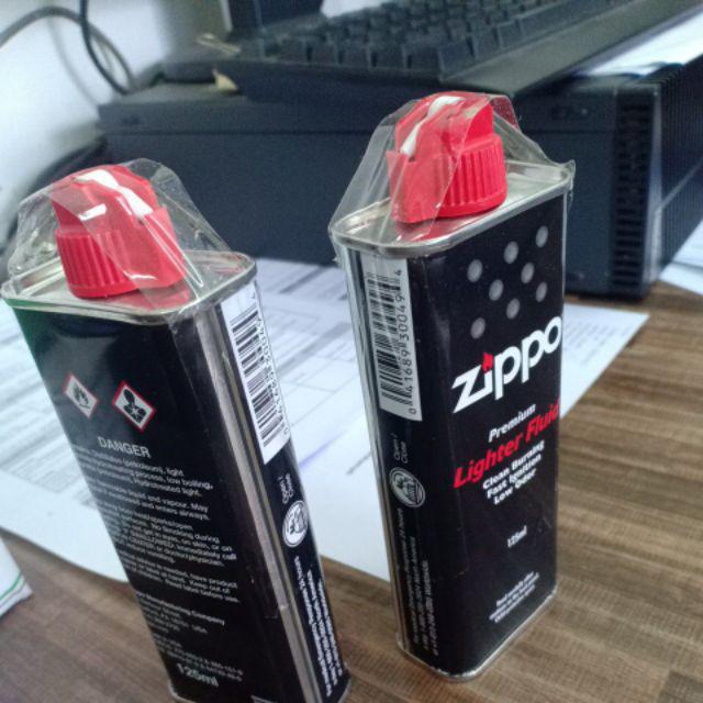 Zippo oil ( minyak Original) | Shopee Malaysia