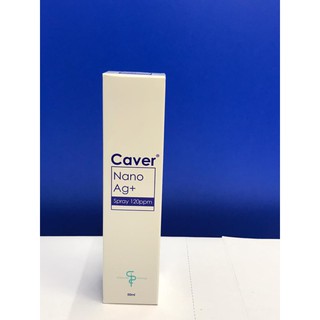 Caver Nano Ag+ Spray 120ppm 50ml/WASH 60PPM 180ML | Shopee Malaysia