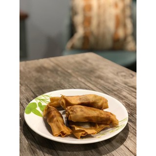 POPIA SATAR ISI PADAT DAN LAZAT DENGAN KERANGUPAN YANG MEMIKAT | Shopee ...