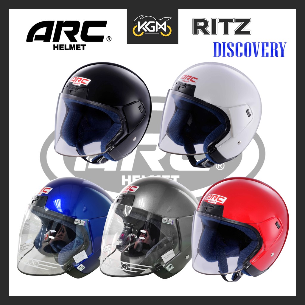 ARC DISCOVERY (Fiberglass) NEW STOCK (100% ORIGINAL) | Shopee Malaysia
