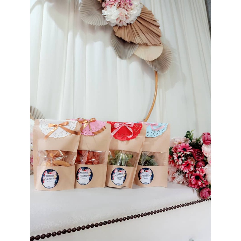 Goodies Kawin dan Majlis Majlis Keraian | Shopee Malaysia