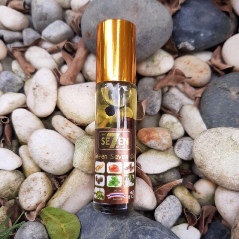 Green Seven Water Balm (8cc) roll on | Lazada