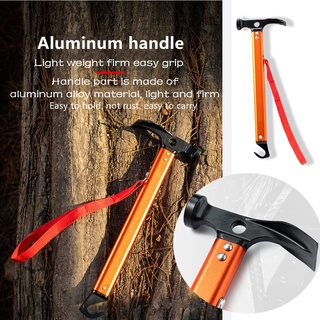 Multifunction Camping Hammer Camping Peg Hammer Tent Hammer Tukul ...