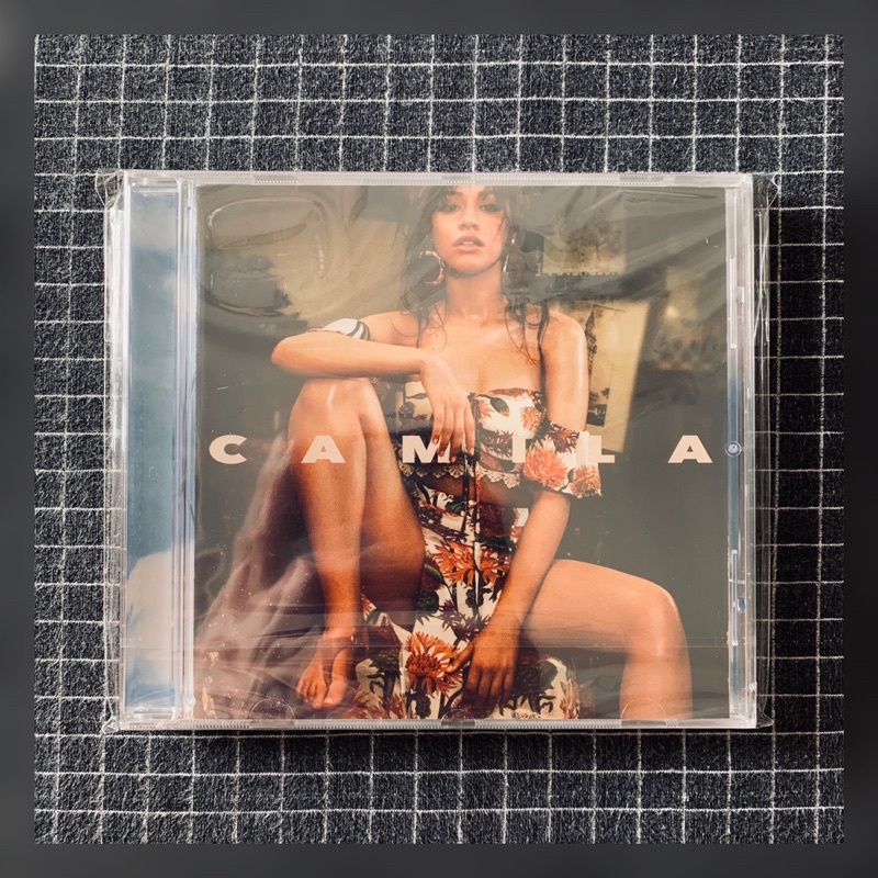 Camila Cabello - Camila [Imported Edition] CD | Shopee Malaysia