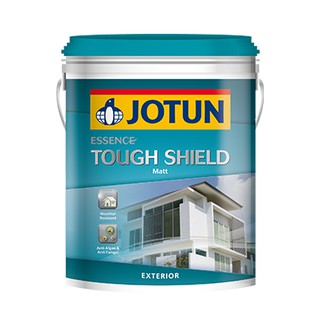 JOTUN Essence Tough Shield/ Tough Shield Max 5L Exterior Wall Paint/Cat ...